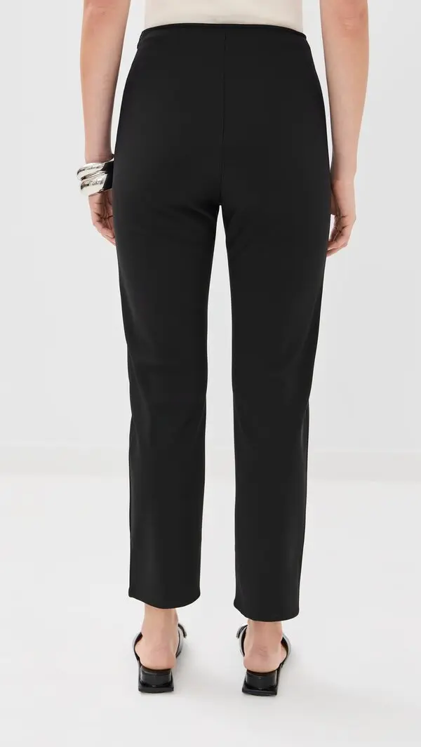 RÓHE Cigarette Scuba Trousers
