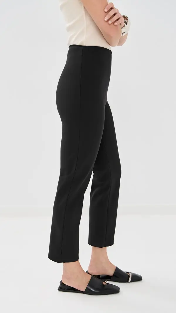 RÓHE Cigarette Scuba Trousers