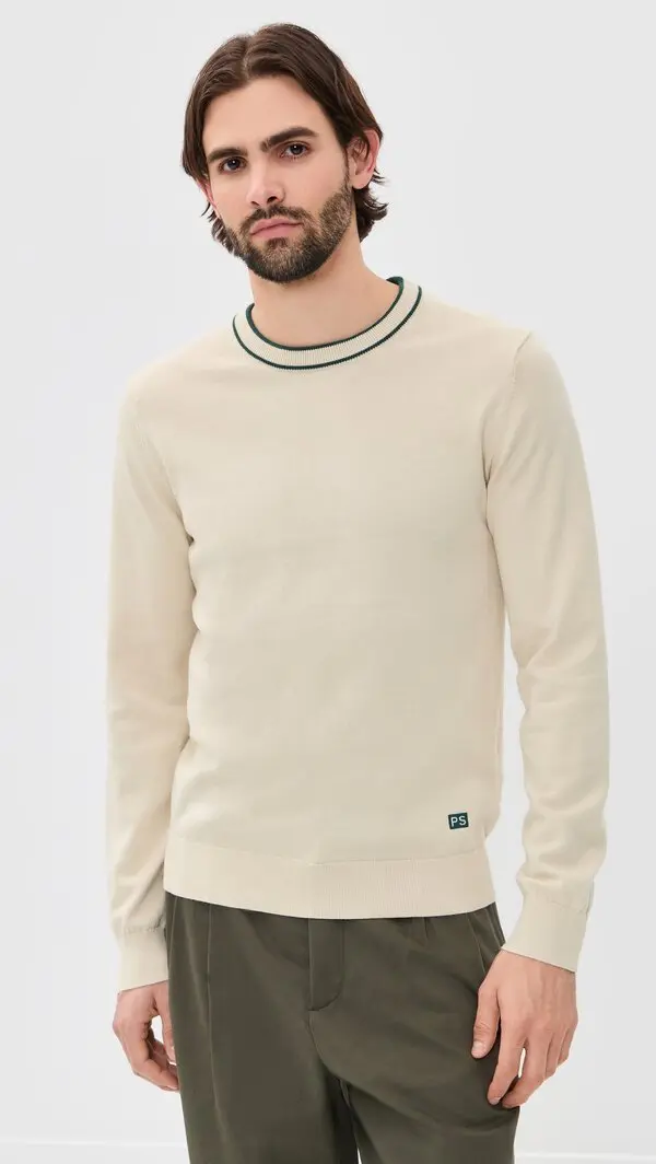 Paul Smith Crew Neck Sweater