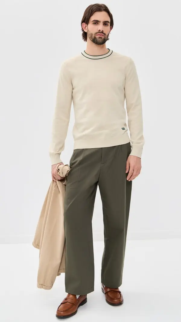 Paul Smith Crew Neck Sweater