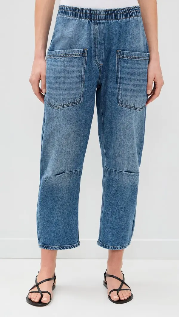 Secular Travis Denim Pants