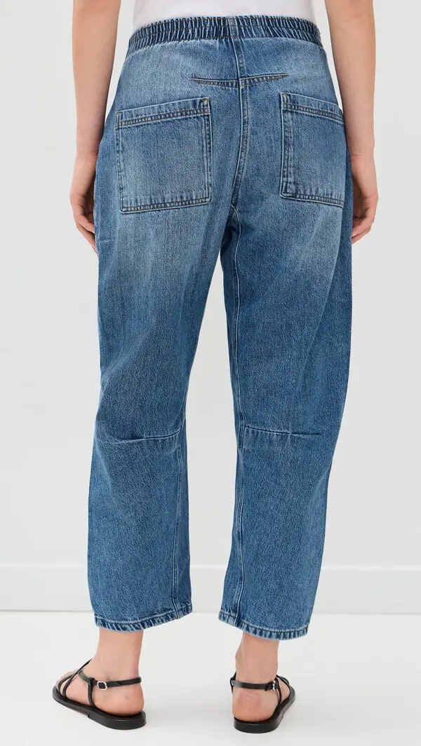 Secular Travis Denim Pants