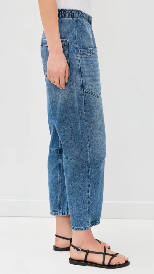 Secular Travis Denim Pants