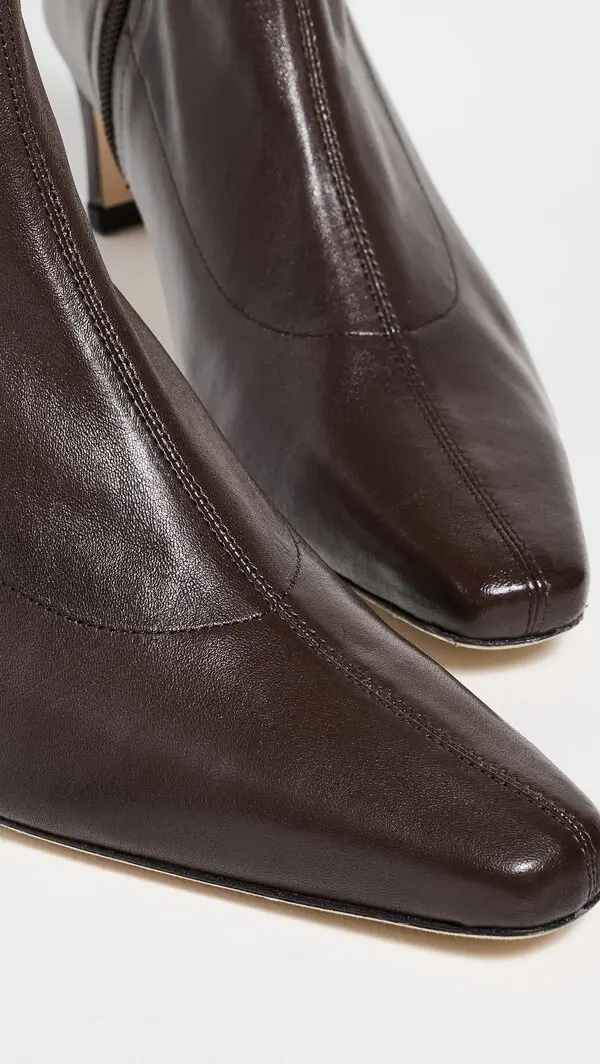 Staud Wally Sock Ankle Boots