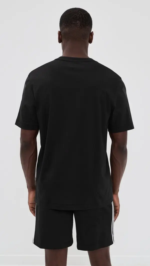 Adidas Z. N.e. Tee - Black