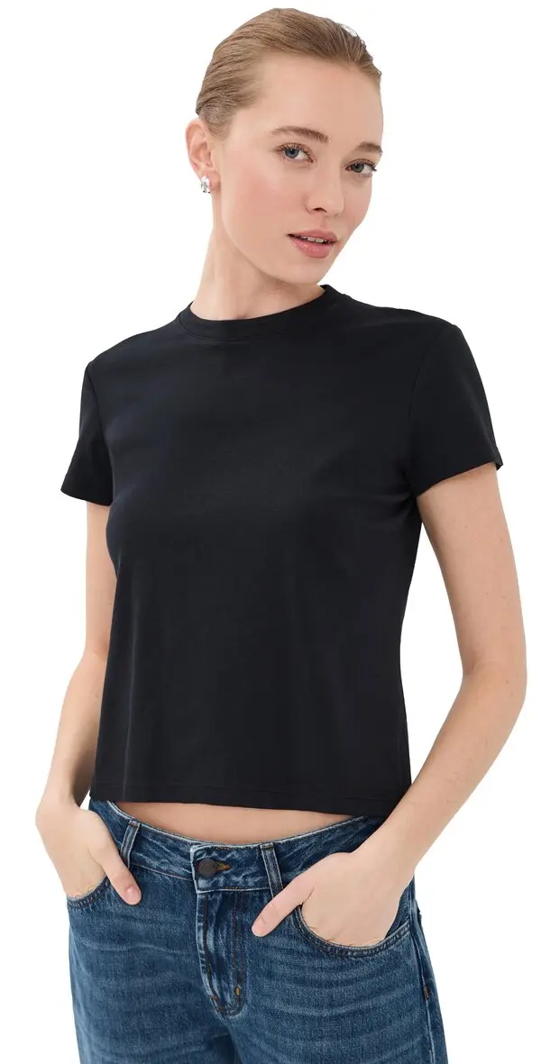 KALLMEYER Kenzie T-shirt - Black