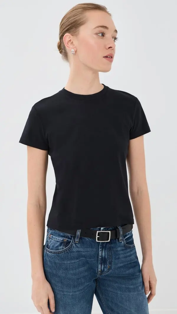 KALLMEYER Kenzie T-shirt - Black