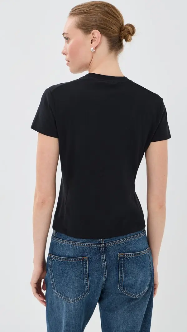 KALLMEYER Kenzie T-shirt - Black