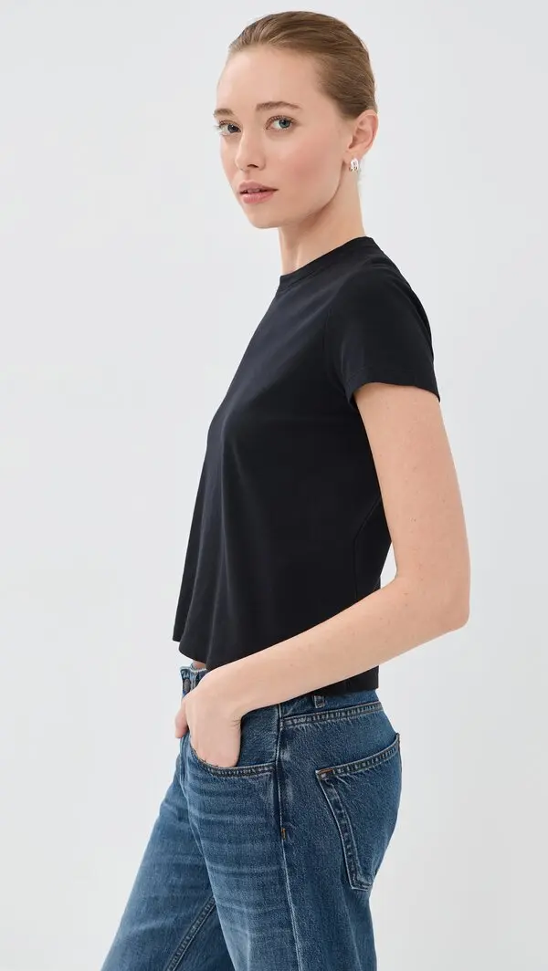 KALLMEYER Kenzie T-shirt - Black