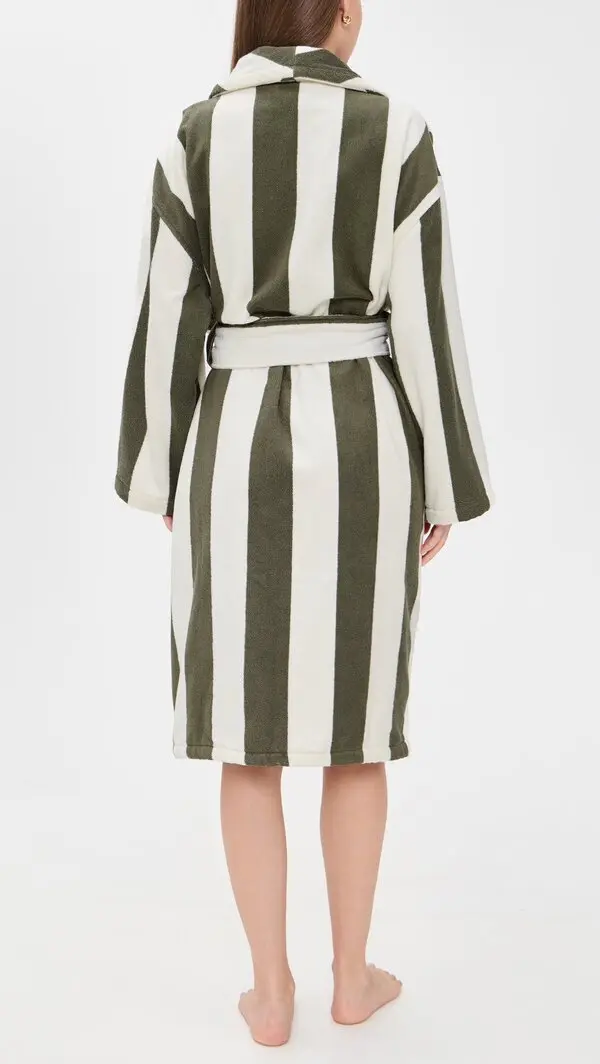 HOMMEY Robe - Matcha