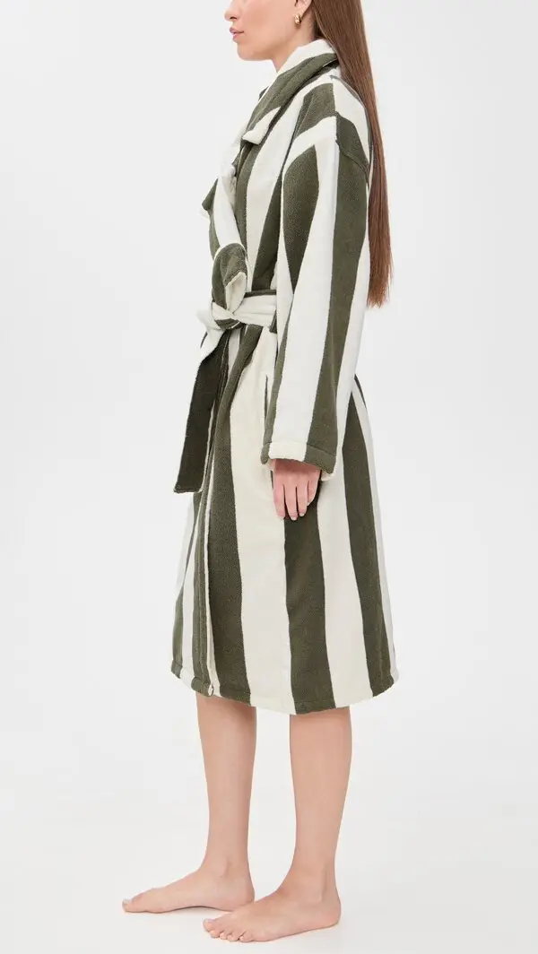 HOMMEY Robe - Matcha