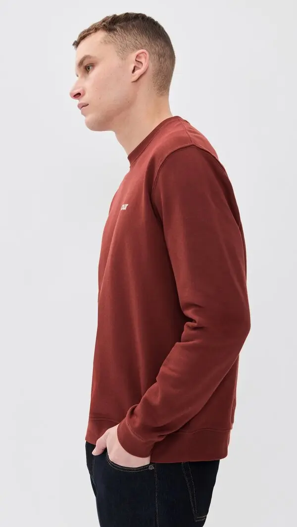 Barbour Firbank Relaxed Sweatshirt