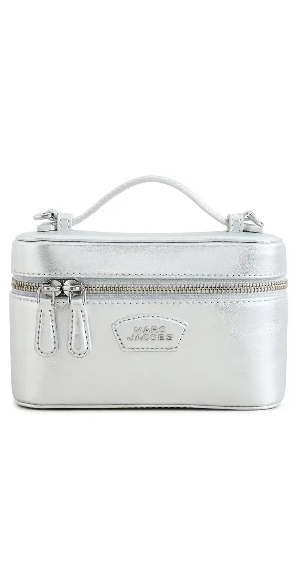 Marc Jacobs The Metallic Everyday Vanity Bag