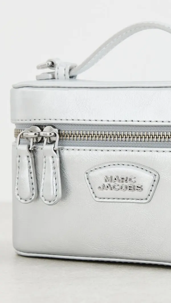 Marc Jacobs The Metallic Everyday Vanity Bag