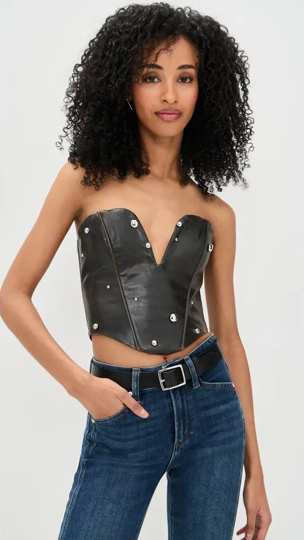 CULTNAKED Stellar Kvitka Bandeau