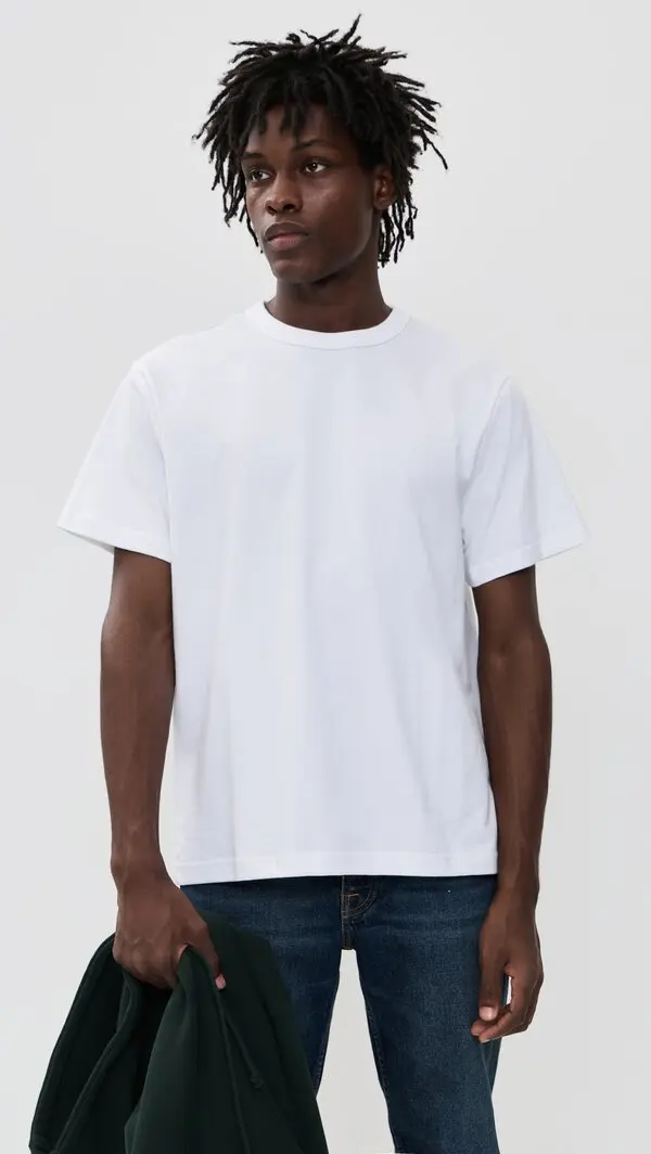 POWER GOODS Archive Tee 2 Pack
