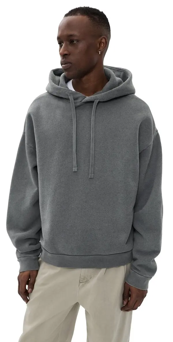 AGOLDE Salford Hoodie - Strand