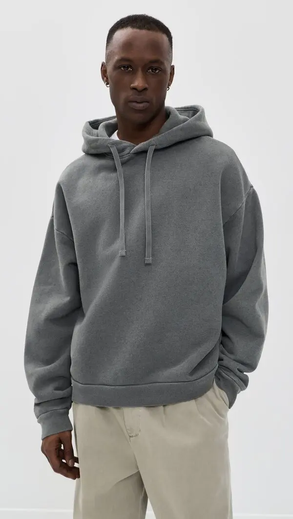 AGOLDE Salford Hoodie - Strand