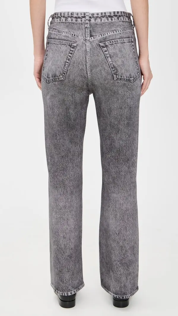 Rag & Bone Miramar Straight Knit Pants