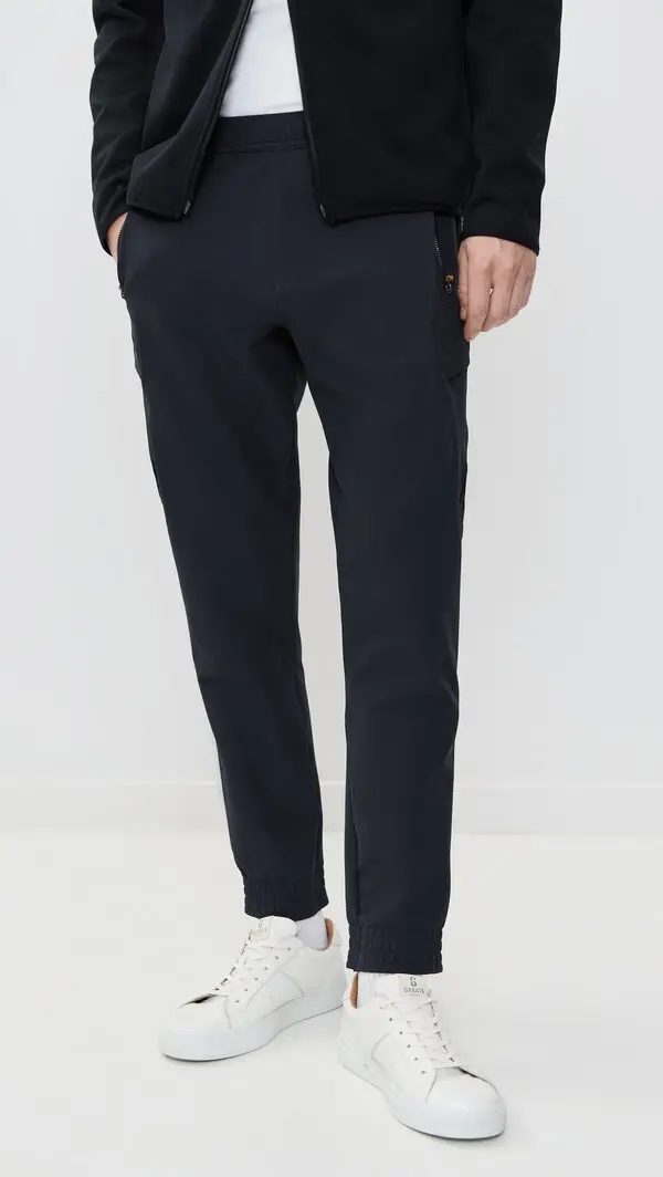RHONE Altitude Cargo Pants - Black