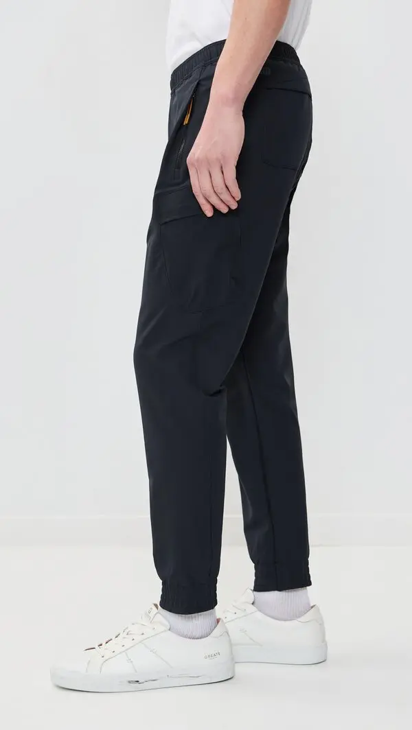 RHONE Altitude Cargo Pants - Black
