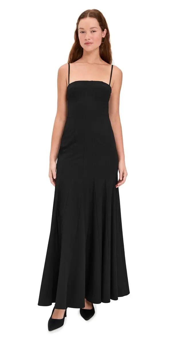 Staud Rila Maxi Dress