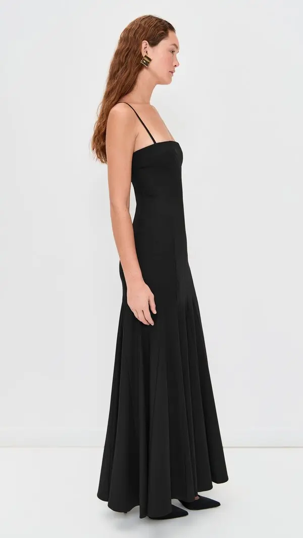 Staud Rila Maxi Dress