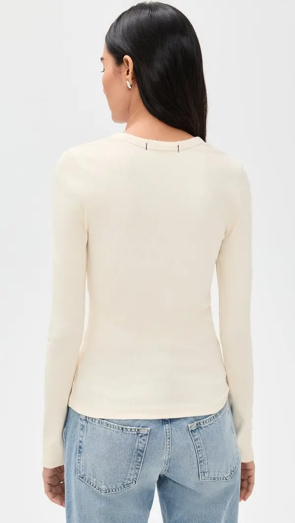 AMO Angelina Long Sleeve Top