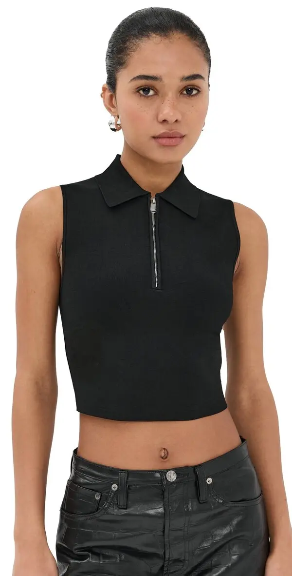 Simkhai Tatum Sleeveless Top