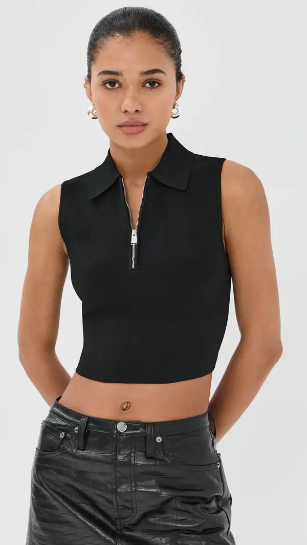 Simkhai Tatum Sleeveless Top