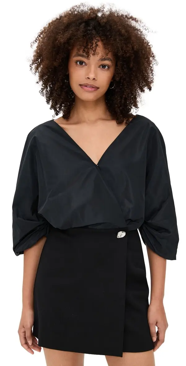 Staud Orion Mini Dress