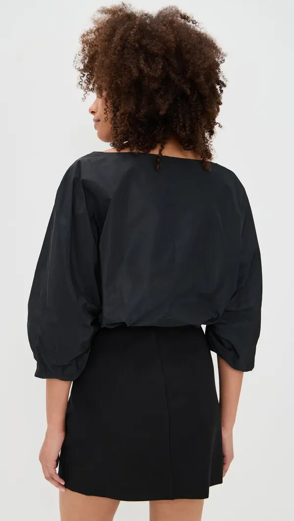 Staud Orion Mini Dress