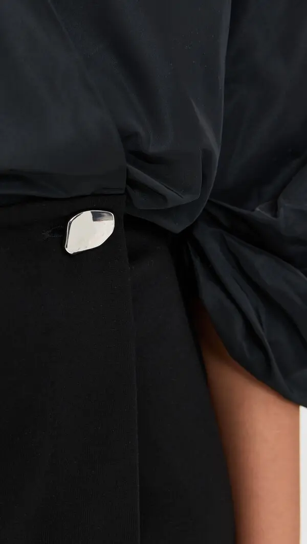 Staud Orion Mini Dress