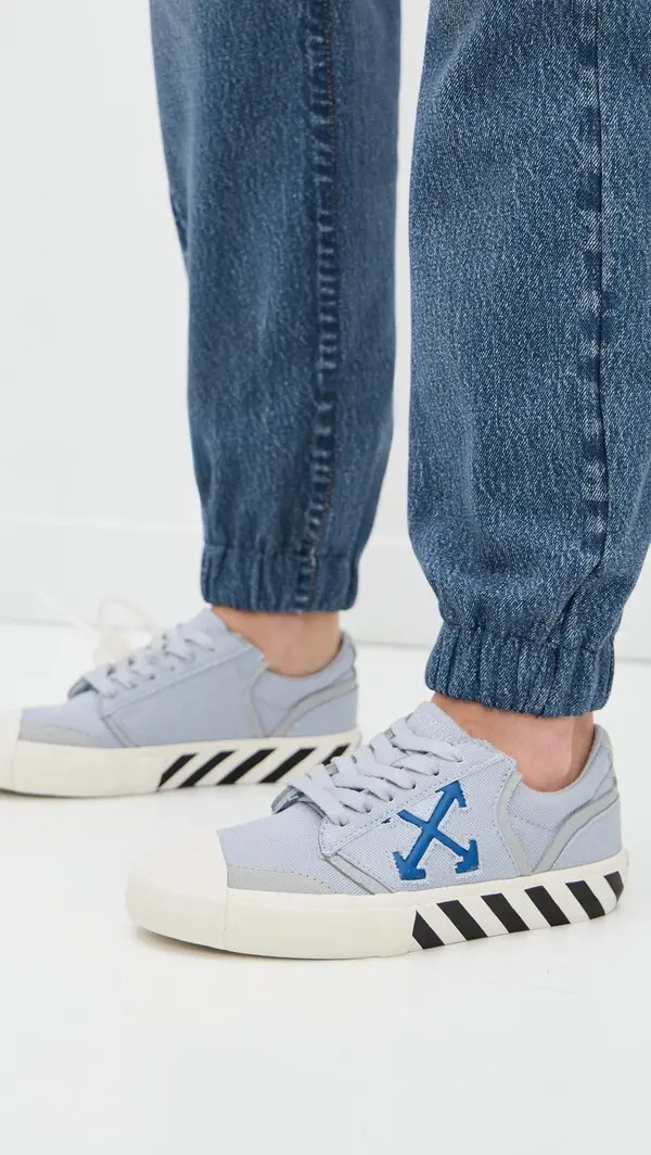 Off-White Vulc Undercut Sneakers