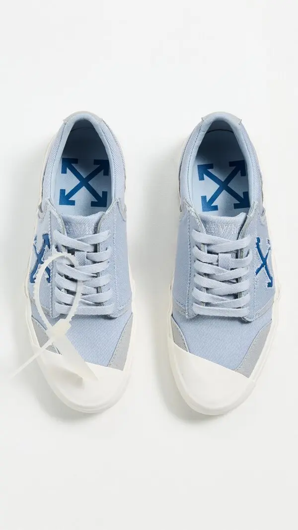 Off-White Vulc Undercut Sneakers