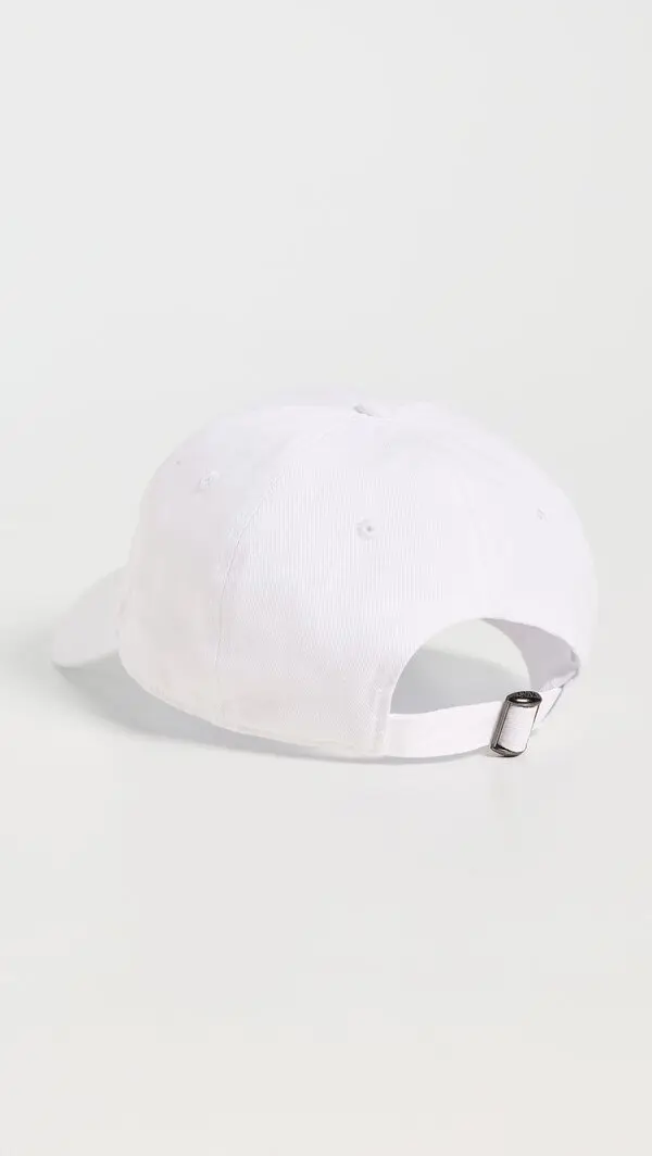 Sporty & Rich Syracuse Cap - White | Editorialist