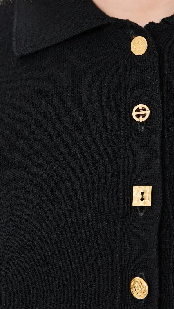 Françoise Pia Wool Polo