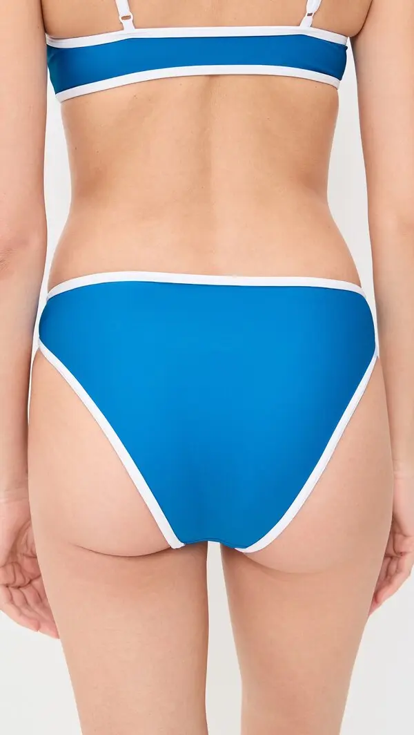 Solid & Striped The Milani Bikini Bottoms
