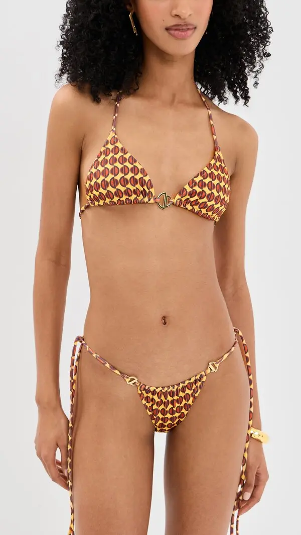 BANANHOT String Brazilian Bikini Bottom - Ogee