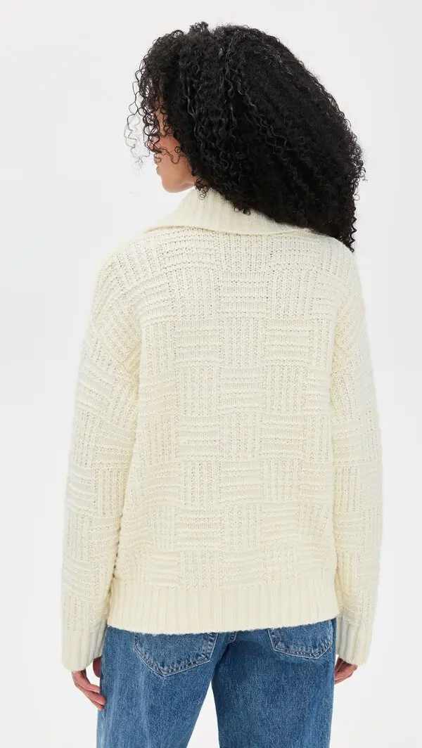 Faherty Brand Heirloom Cotton Outback Cardigan