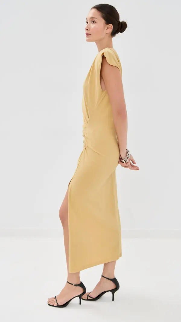 Isabel Marant Nadela Maxi Dress