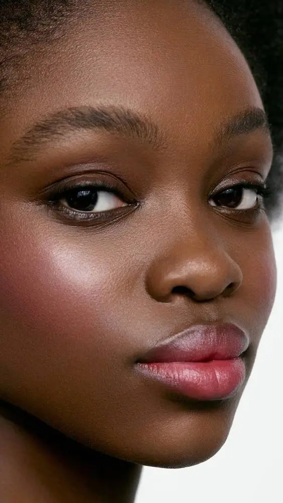 ROSE INC Cream Blush Lip & Cheek Color - Azalea