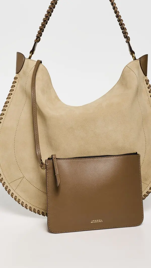 Isabel Marant Oskan Hobo Bag
