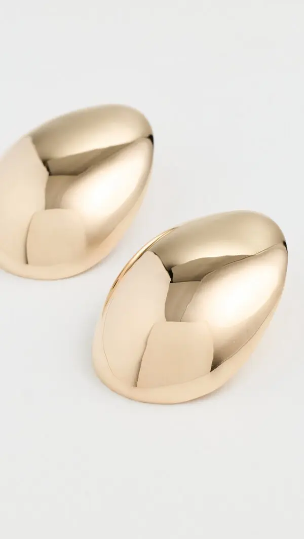 ANNIKA INEZ Spoon Earrings