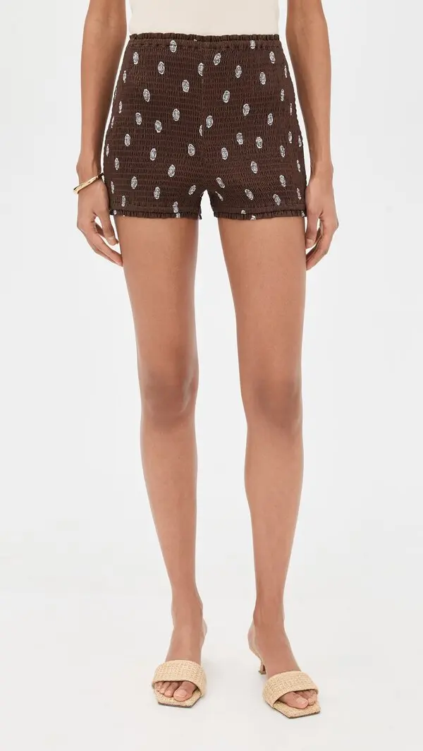 ROAME Leni Mini Shorts
