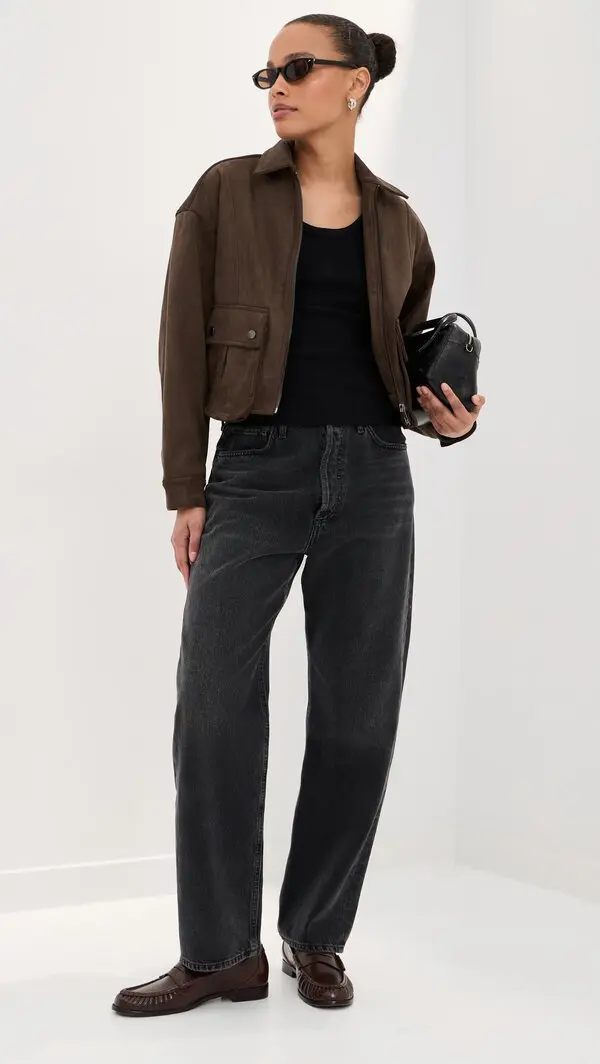 LE BOP Willa Utility Jacket