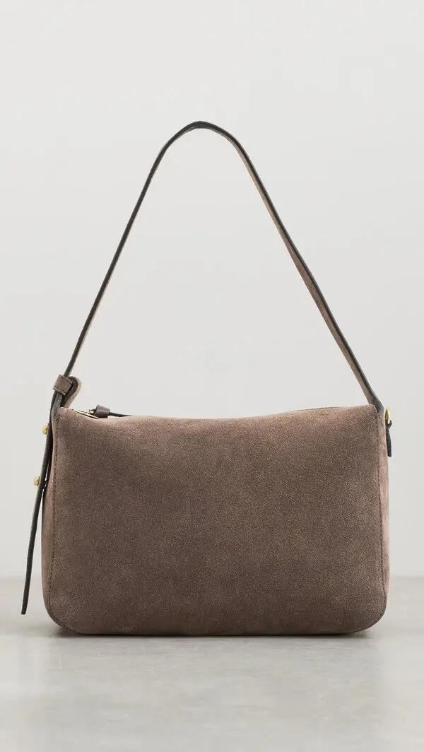 Clare V. Fleurine Suede Bag