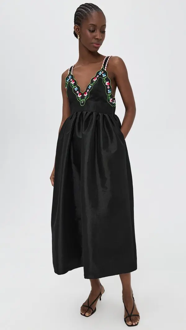 Celiab Selene Maxi Dress