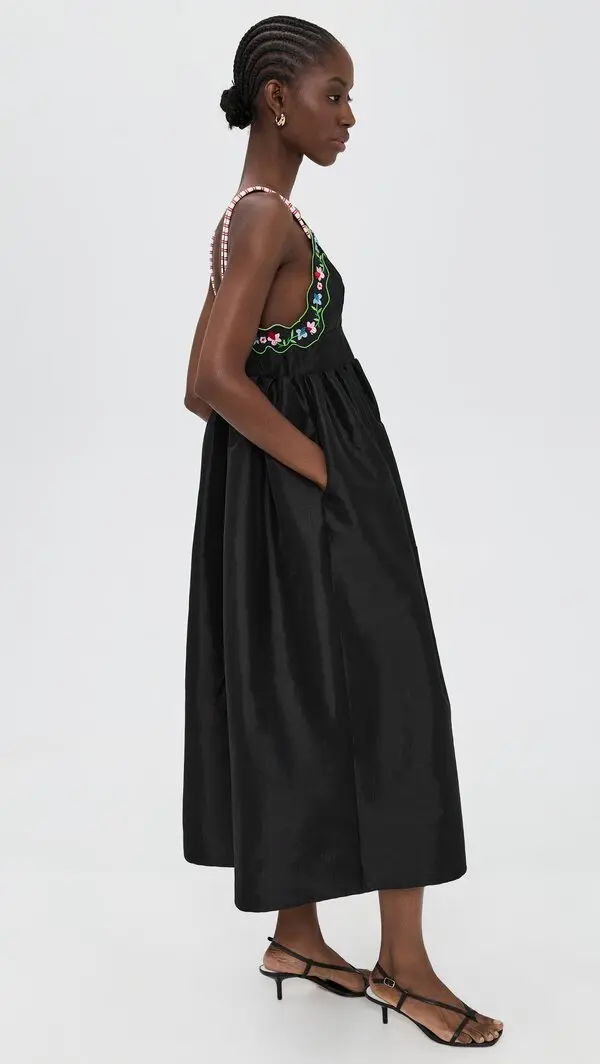 Celiab Selene Maxi Dress