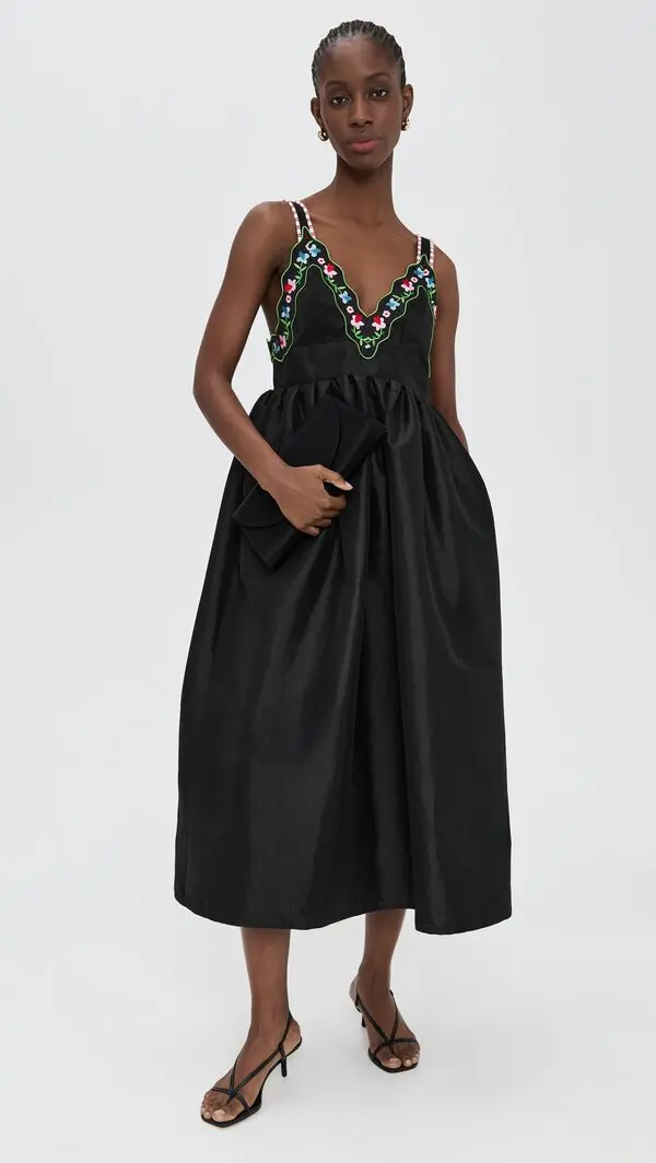 Celiab Selene Maxi Dress